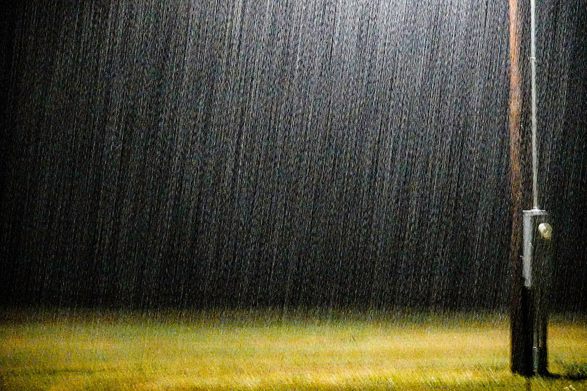 Night Rain | Robert Anderson Photography